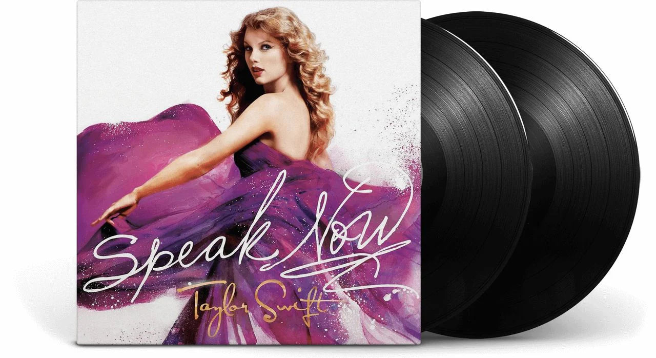 Taylor Swift Speak Now OG – Spinning Around Records