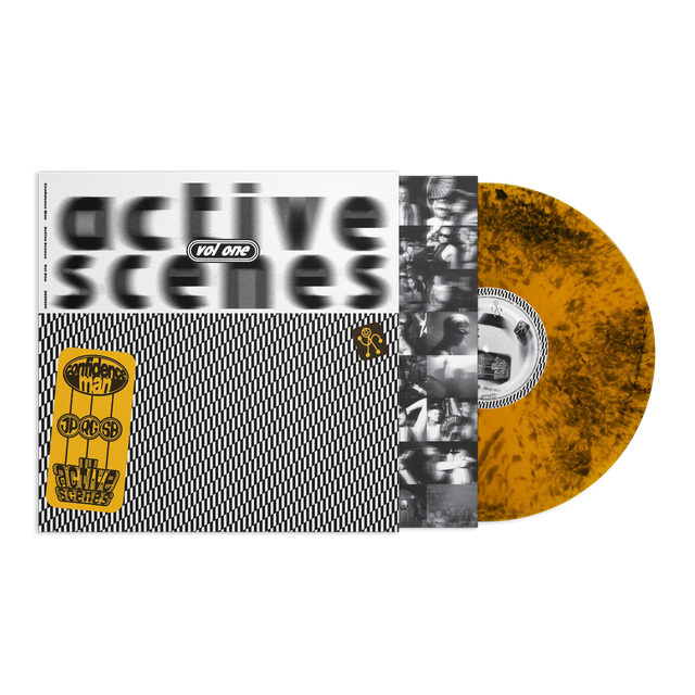 Confidence Man Active Scenes Vol. One Record Store Day 2026 – Spinning ...